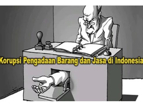 Modus-Modus Korupsi Pengadaan Barang di Instansi Pemerintah Daerah - Lendoot.com | Trend Berita ...