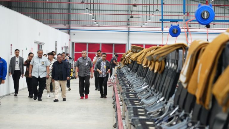 Investasi Industri MRO Batam Ditarget Capai Rp 7,29 Triliun hingga 2030, BP Batam Siap Beri ...