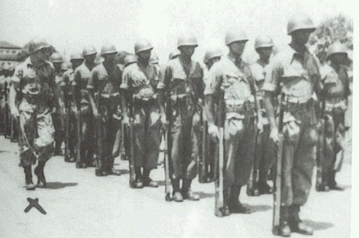 UNFORGETTABLE! Kumpulan Kisah Karimun Tempo Dulu: Perang Tak Surutkan ...