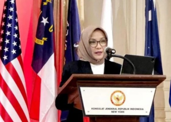 Kemenkop UKM bersama JFW Kenalkan Fesyen Unggulan Indonesia ke Panggung ...