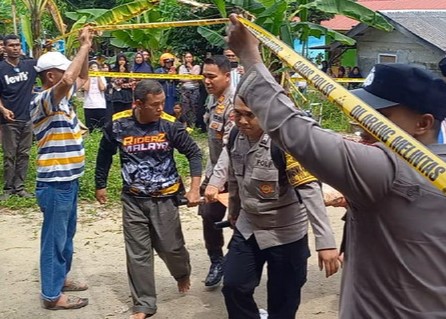 Ibu Muda di Dekat Pasar Teluk Uma Ditemukan Tewas Gantung Diri - Lendoot.com | Trend Berita ...